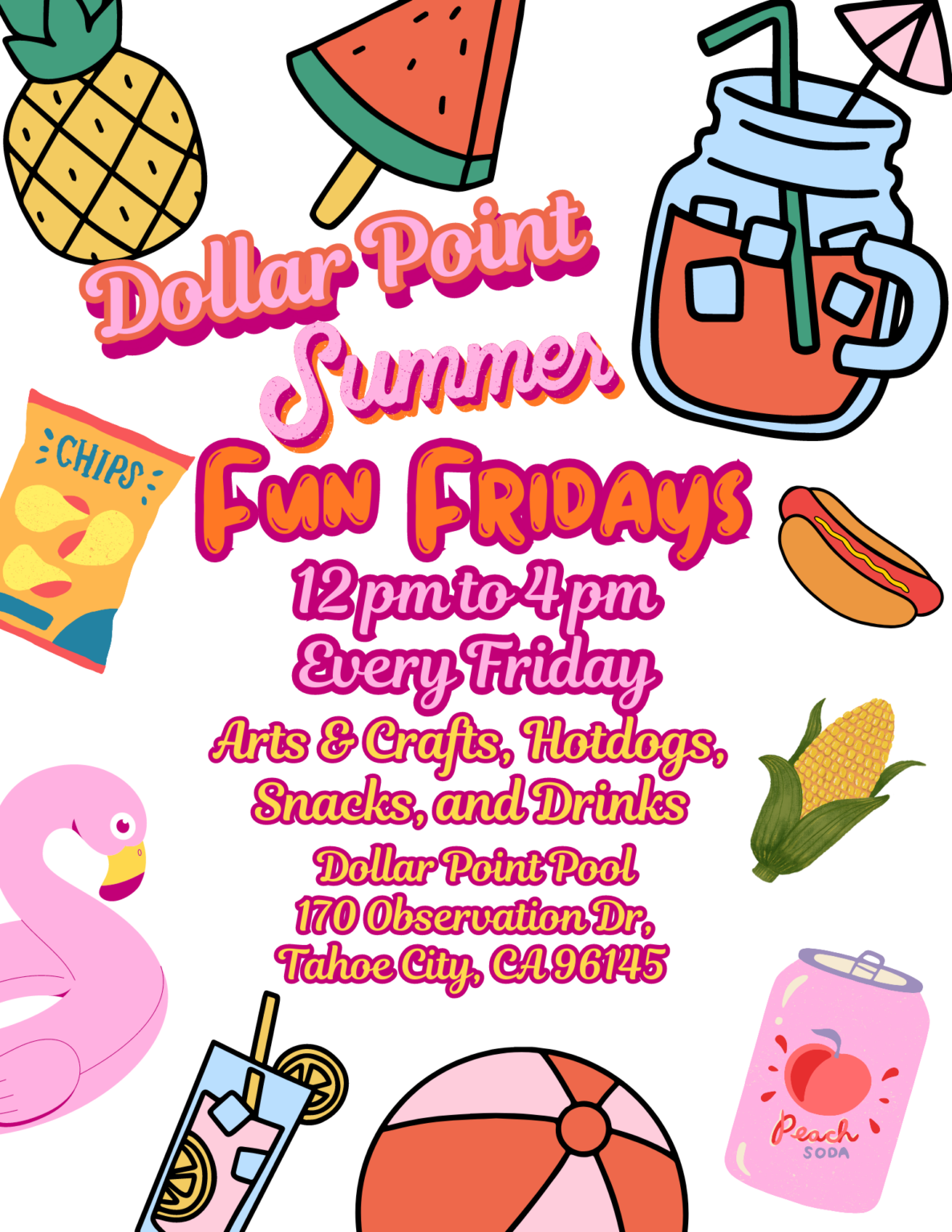 Fun Friday! – Dollar Point Association